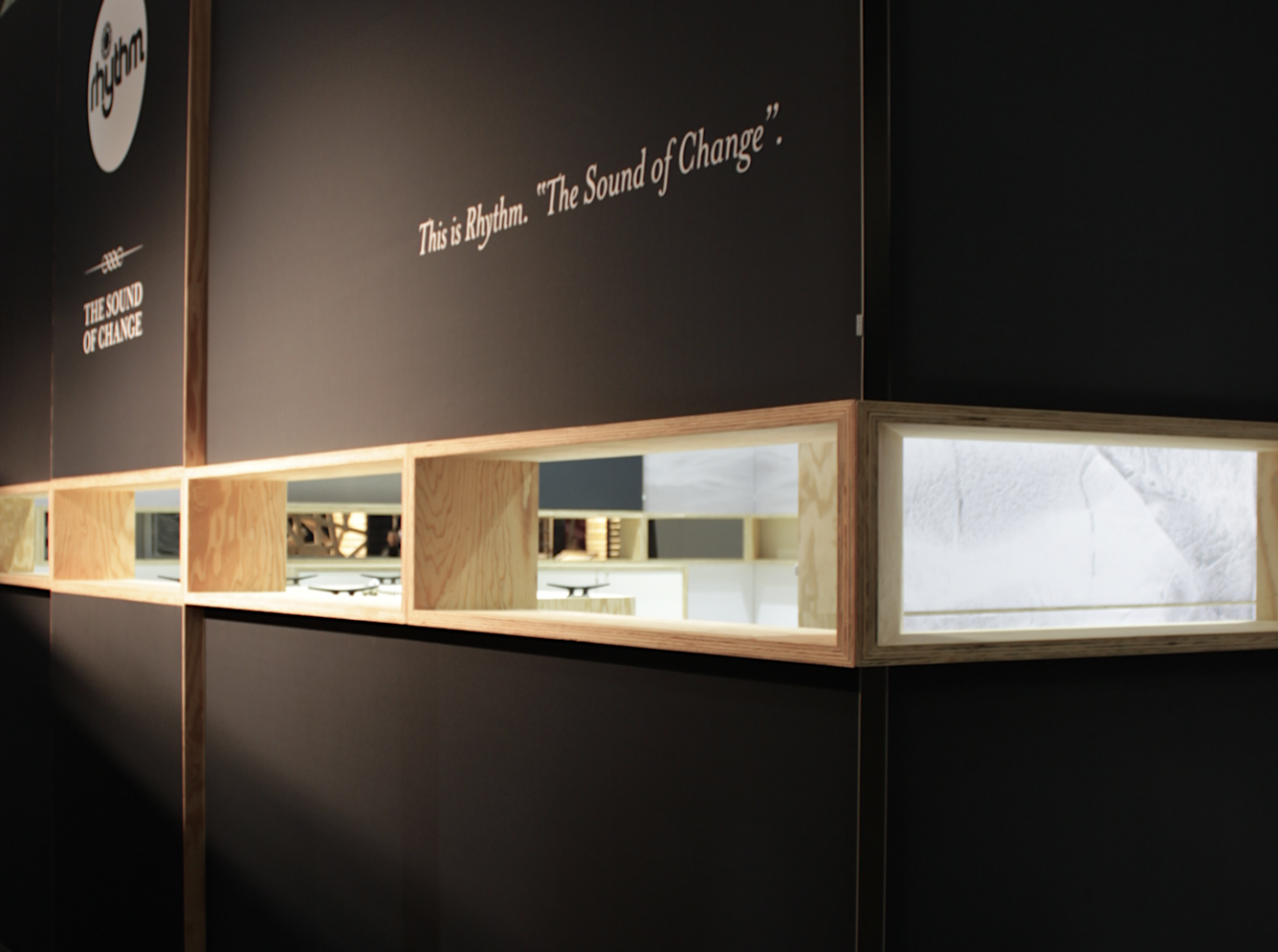 Rhythm – Studio Ralf Bender